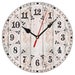 5 Clock Face Svg, Eps, Png, AI Files, Printable Resizable Digital ...