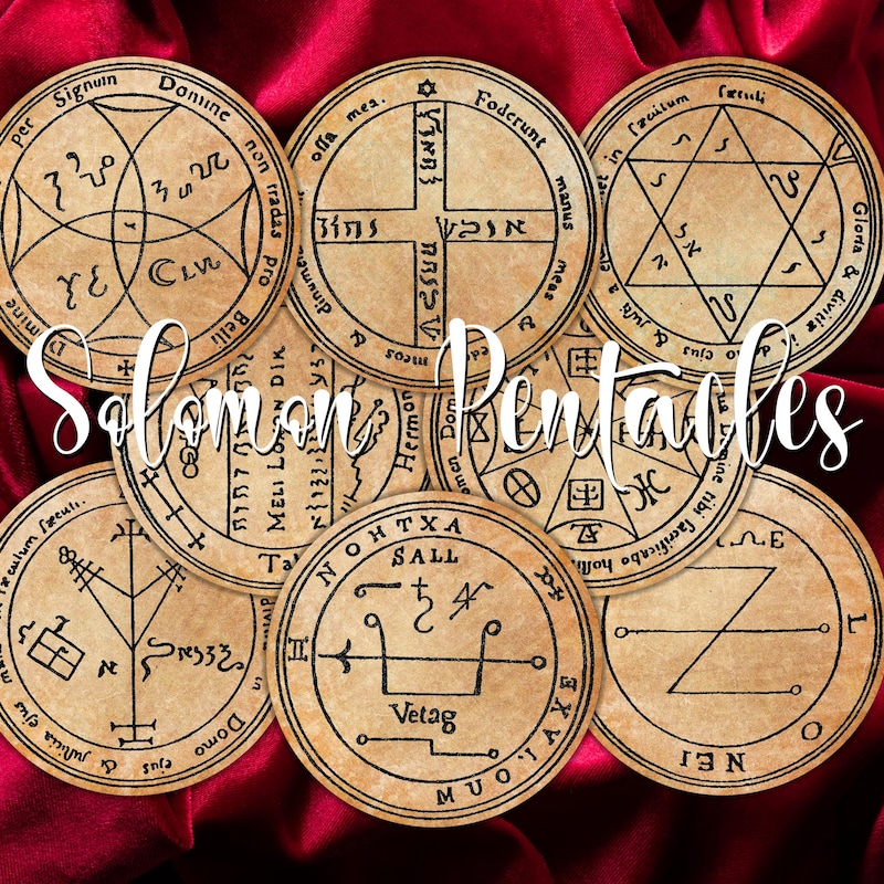 Talisman Paper - Etsy