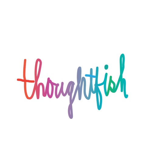 Thoughtfish - Etsy