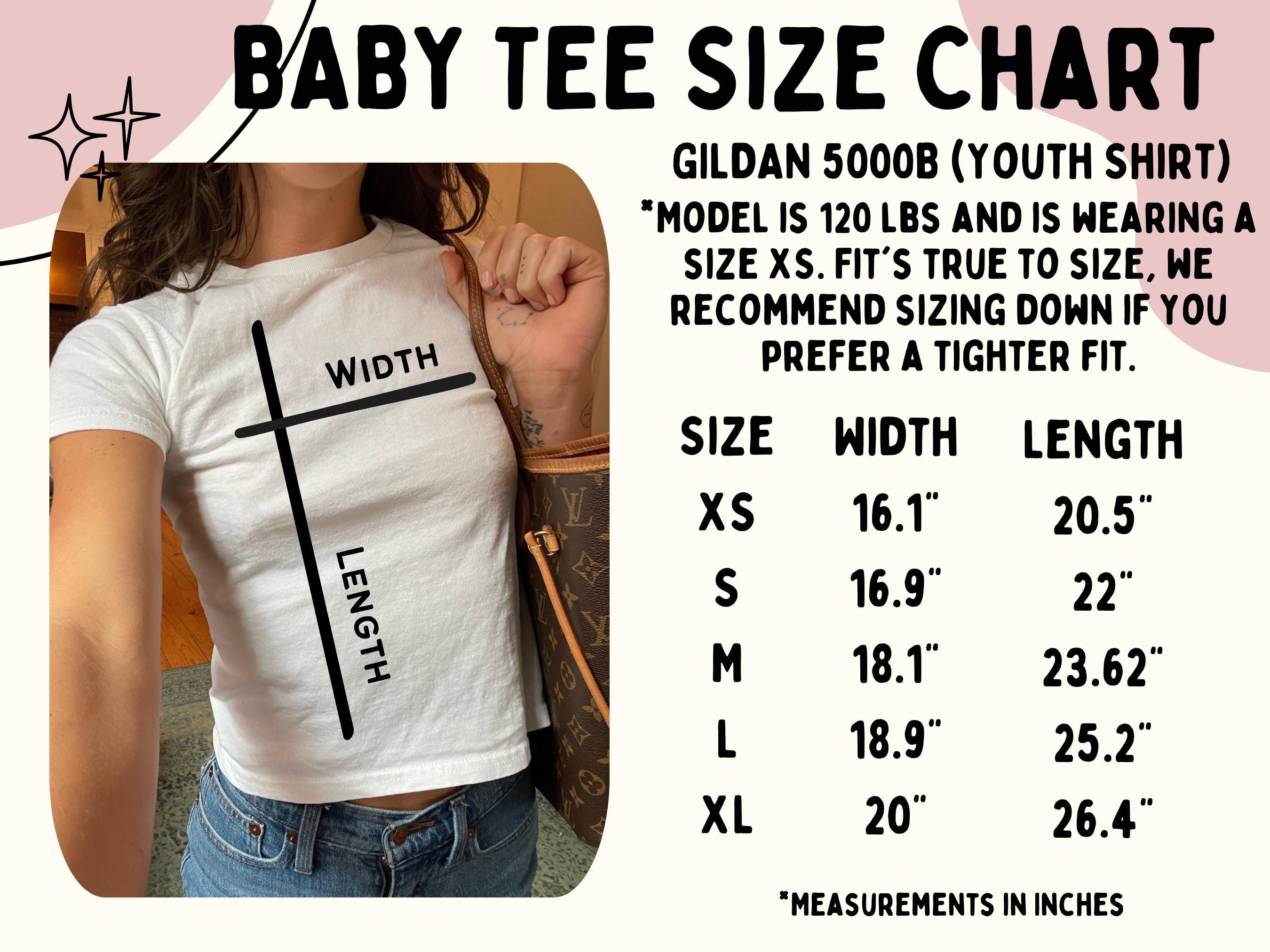 Custom Text Coquette Heart Locket Baby Tee Sorority Gift Custom ...