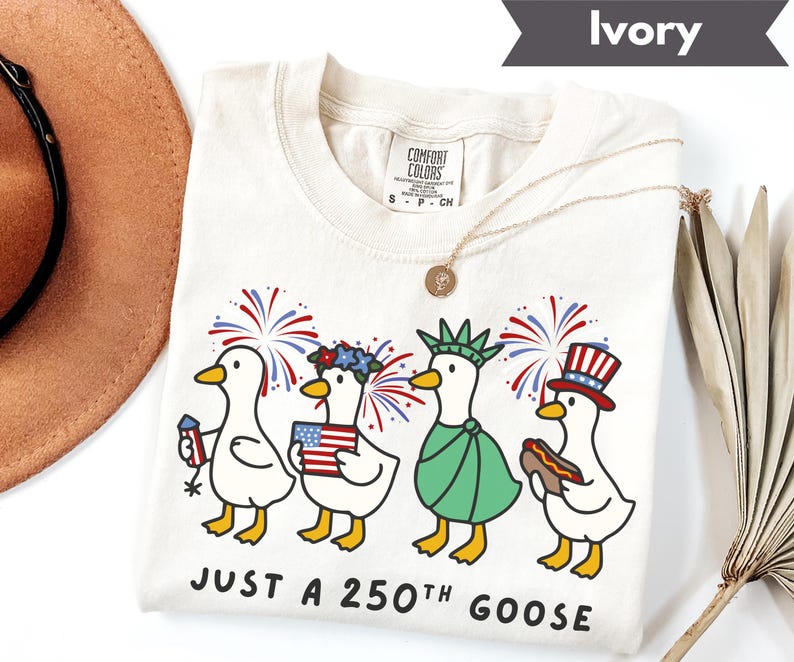 USA 250th Anniversary Comfort Colors Shirt July 4th Semiquincentennial ...
