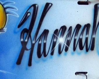 Tweety Bird License Plates - Etsy