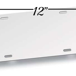 Romantic Gift | Double Hearts | License Plate | Airbrush Car Tag ...