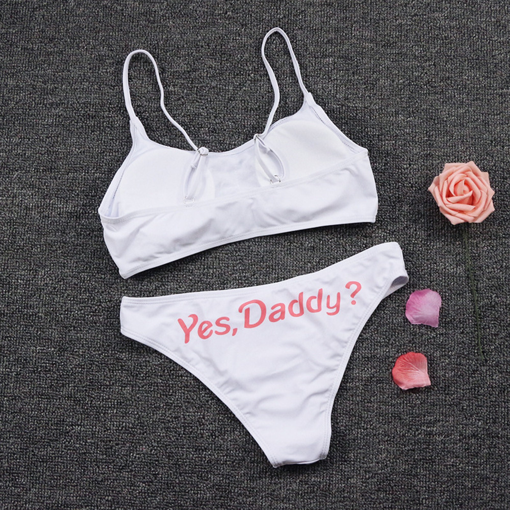 Come Here Daddy Please Yes Daddy Womens Padded Push Up Etsy Australia