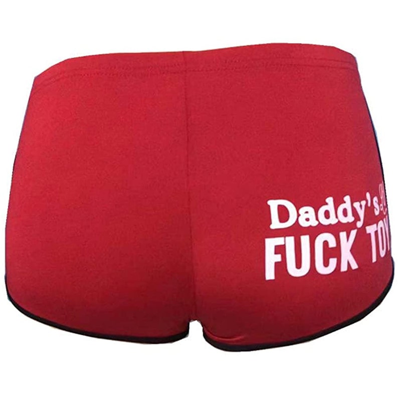 Daddys Lil Fuck Toy Briefs Thong Panties Underwear Etsy