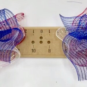 Pro Bow the Hand - 4 in 1 Ribbon Tool - Bow Maker, DIY Bows, Gift Bows ...