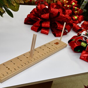 Pro Bow the Hand - 4 in 1 Ribbon Tool - Bow Maker, DIY Bows, Gift Bows ...