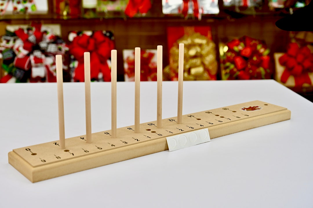 Pro Bow the Hand - 4 in 1 Ribbon Tool - Bow Maker, DIY Bows, Gift Bows ...