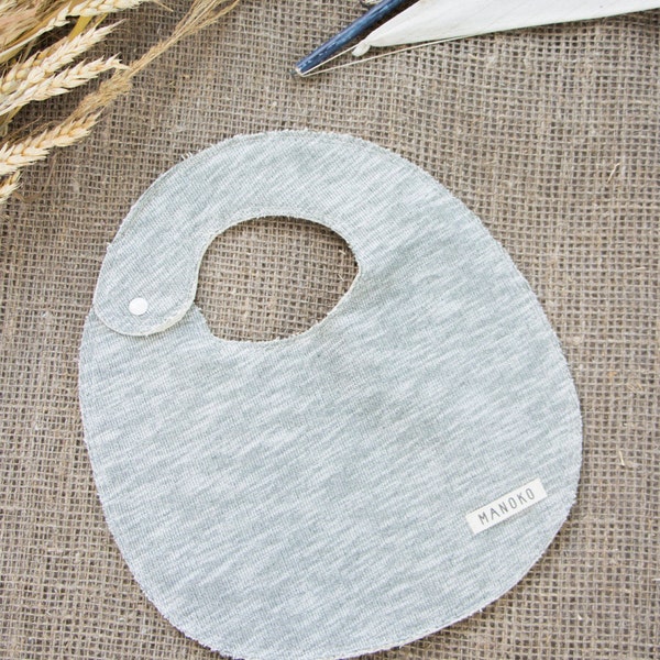 Gender Neutral Baby Bib - Etsy