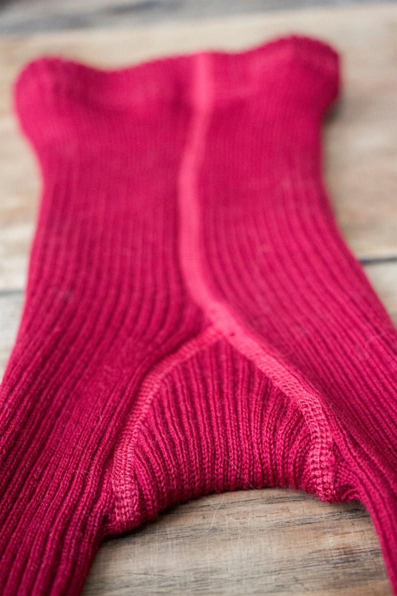 Cherry Baby Merino Wool Tights/ Woolen Tights/ Merino Wool Pantyhose - Etsy