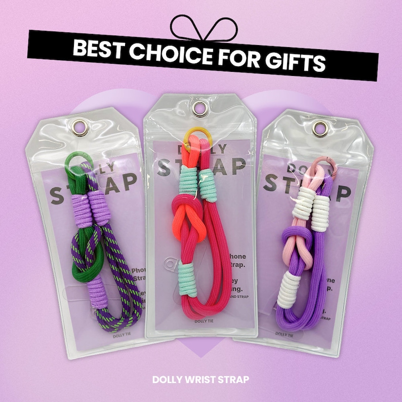 Dolly Strap C017, Wrist Lanyard, Phone Strap, Multi Purpose Use Strap ...