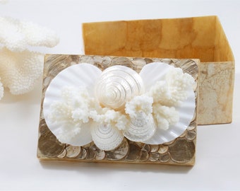 Seashell Box | Etsy