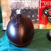 1920 Antique Style Leather Melon Football Rare First Passing Ft Ball - Etsy