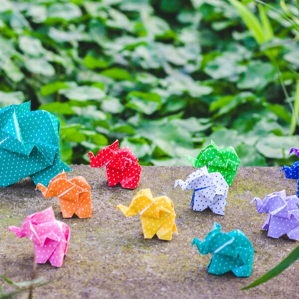 Miniature Origami - Etsy