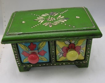 Painted Chest of Drawers | Etsy