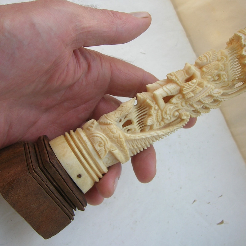 Bone Carving - Etsy
