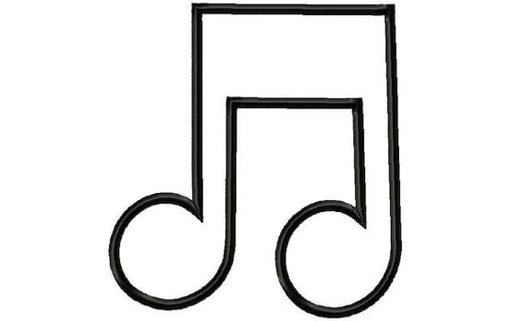 Eighth Note Coloring Page Color By Note Thanksgiving