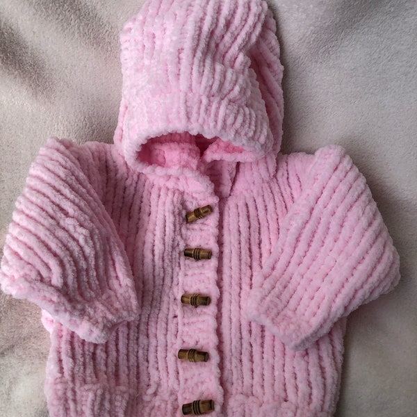 Baby Jacket - Etsy