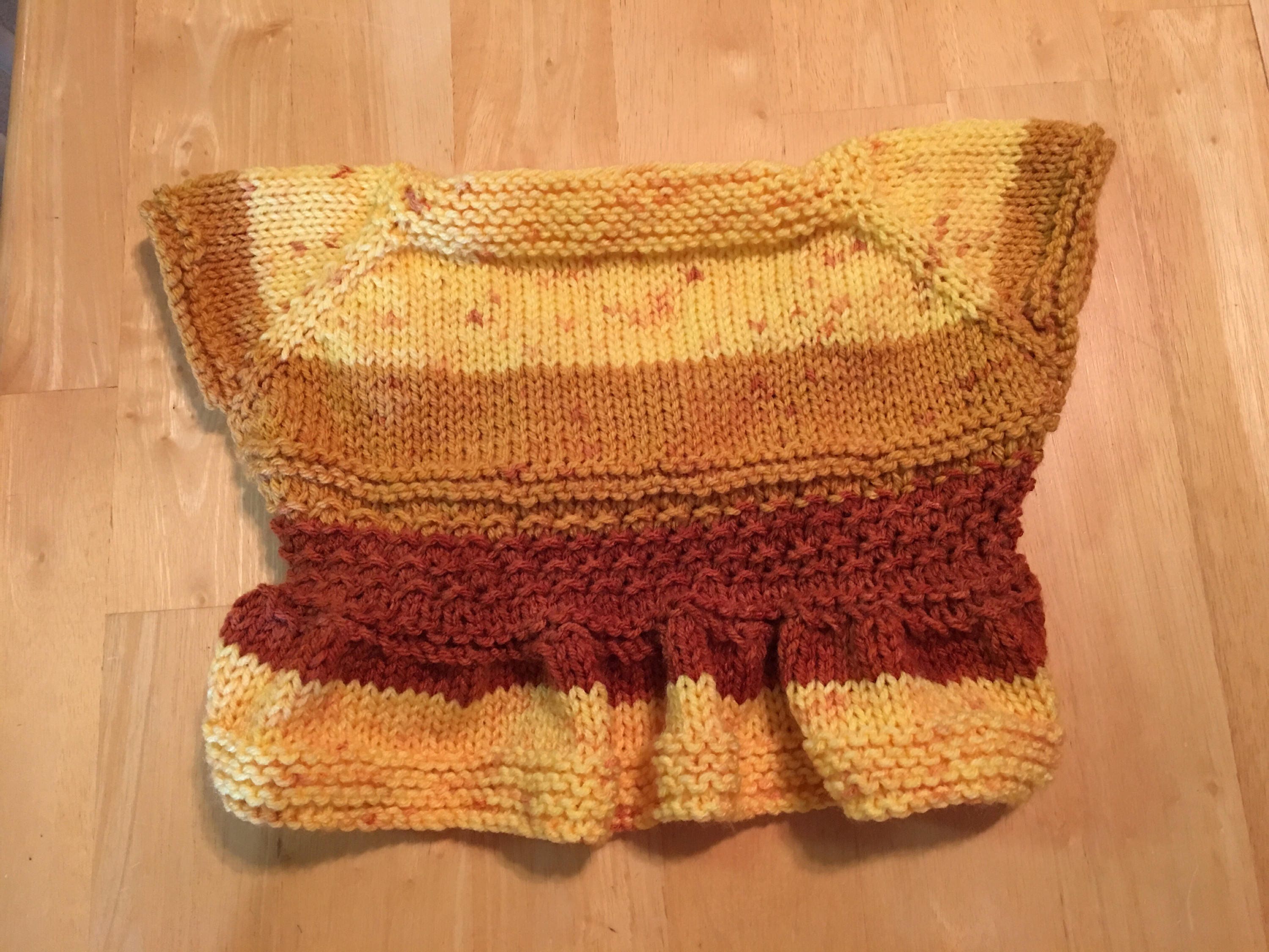 Little Girl Shrug | Etsy