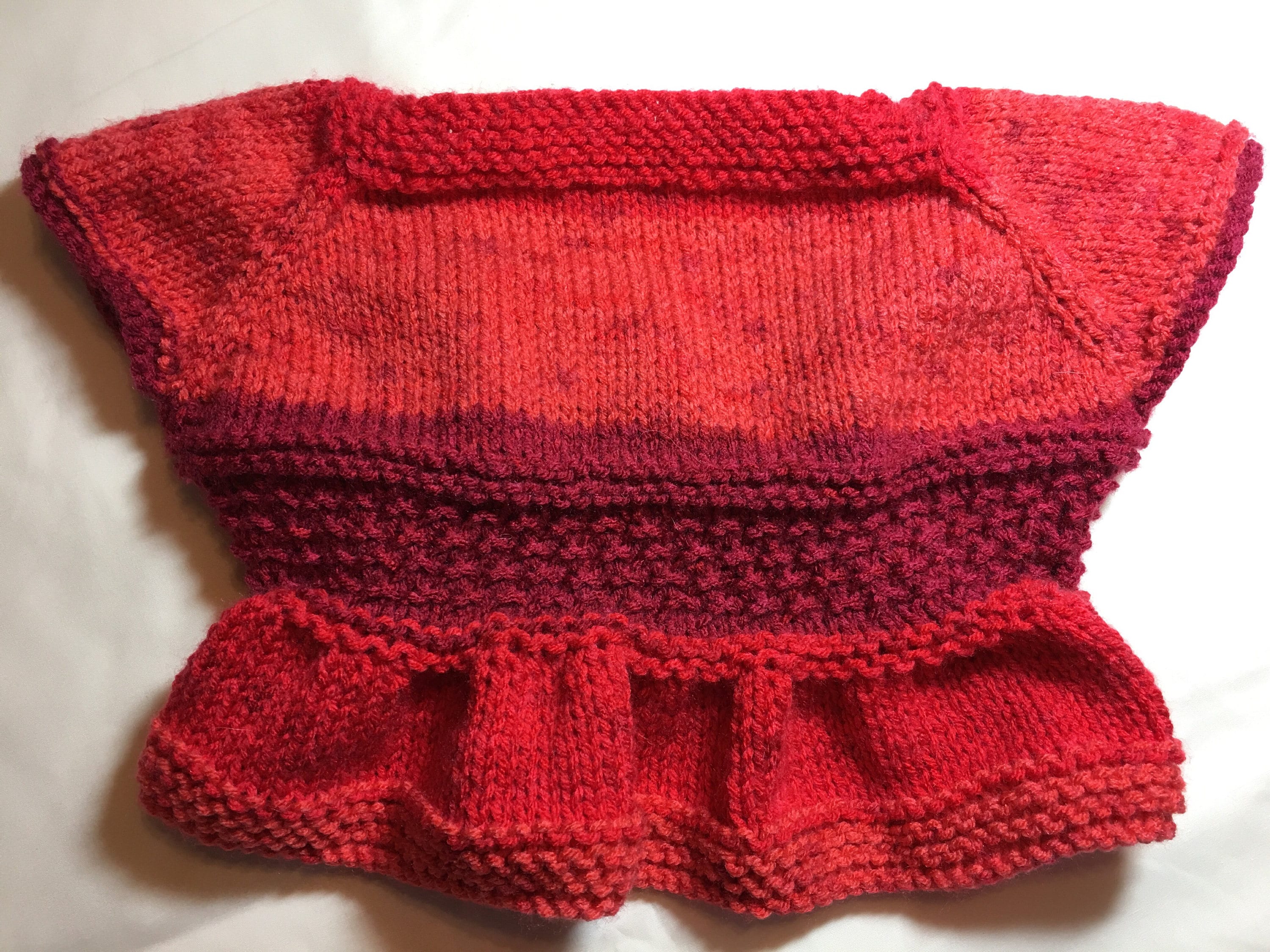 Little Girl Shrug | Etsy