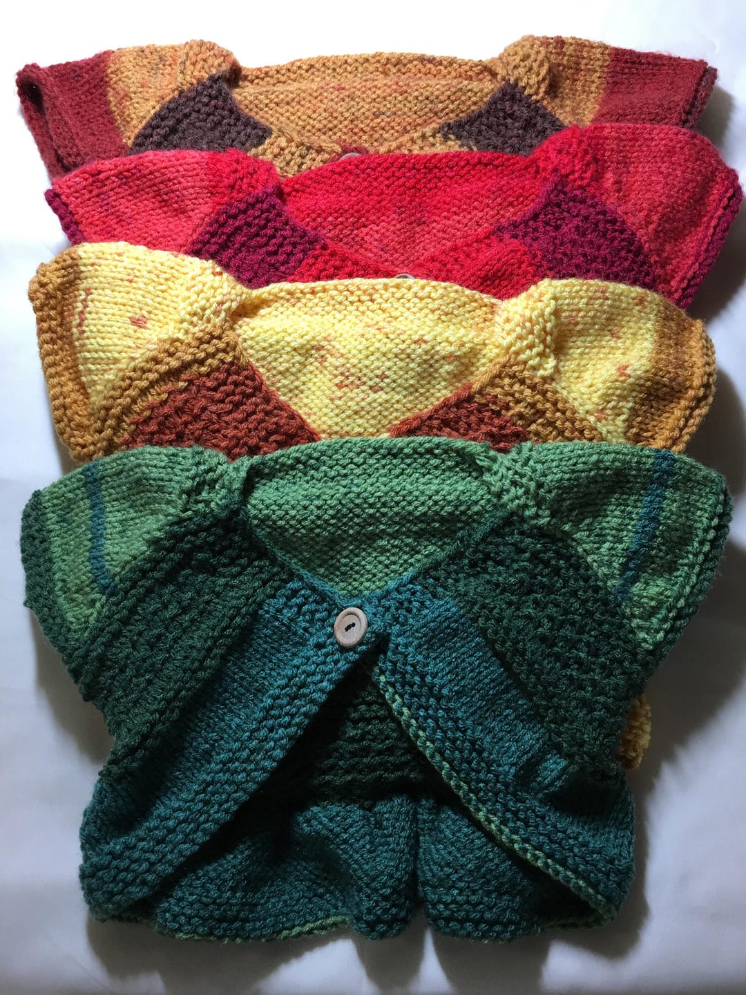 Little Girl Shrug - Etsy