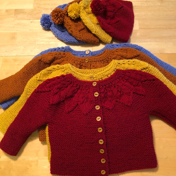 Baby Sweater - Etsy