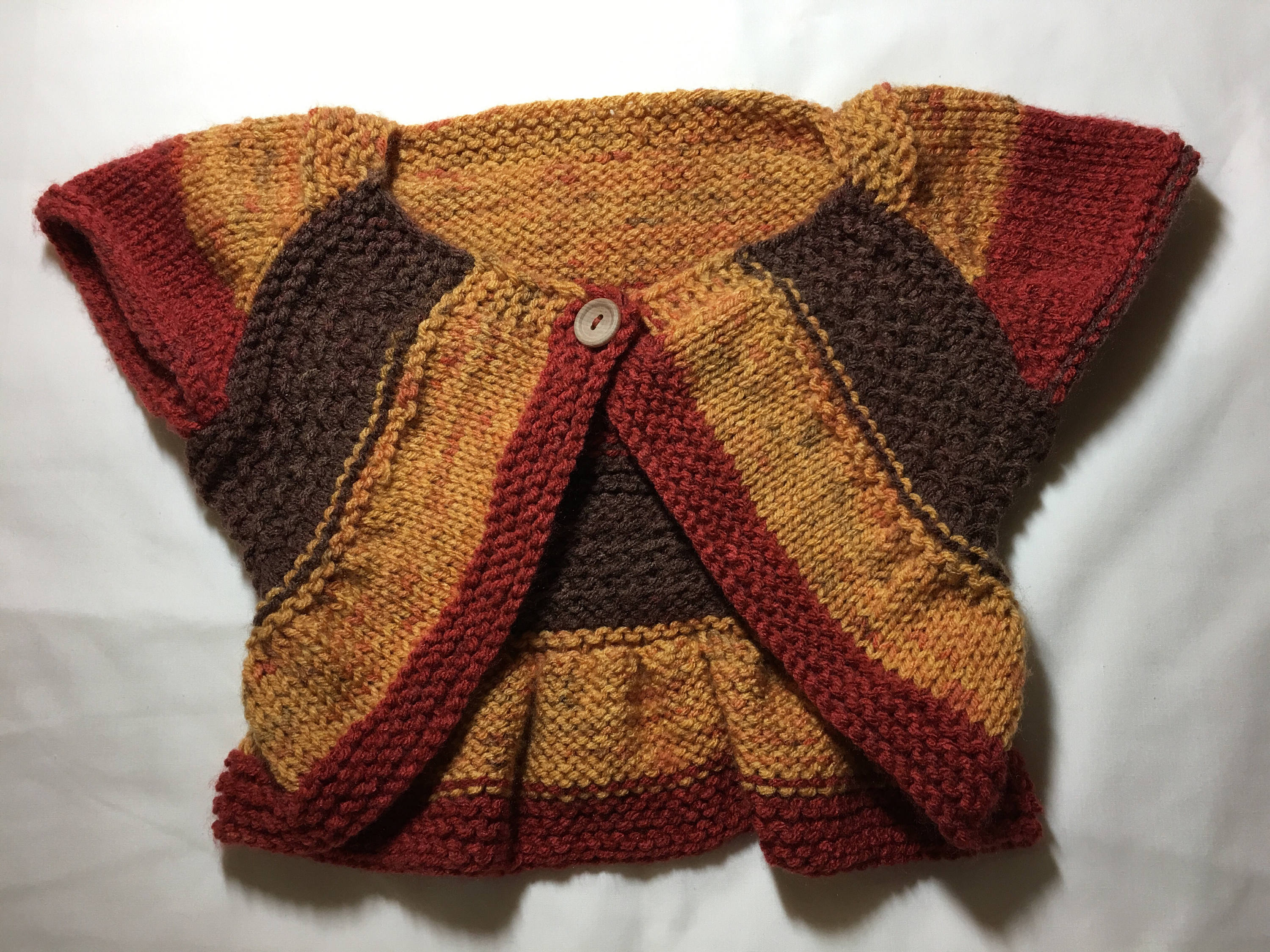 Little Girl Shrug | Etsy