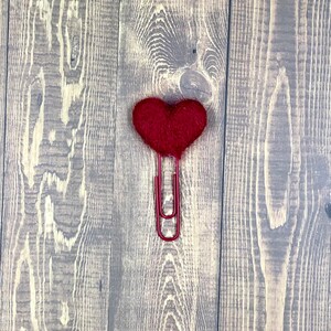Love is Kind Paperclip - Etsy
