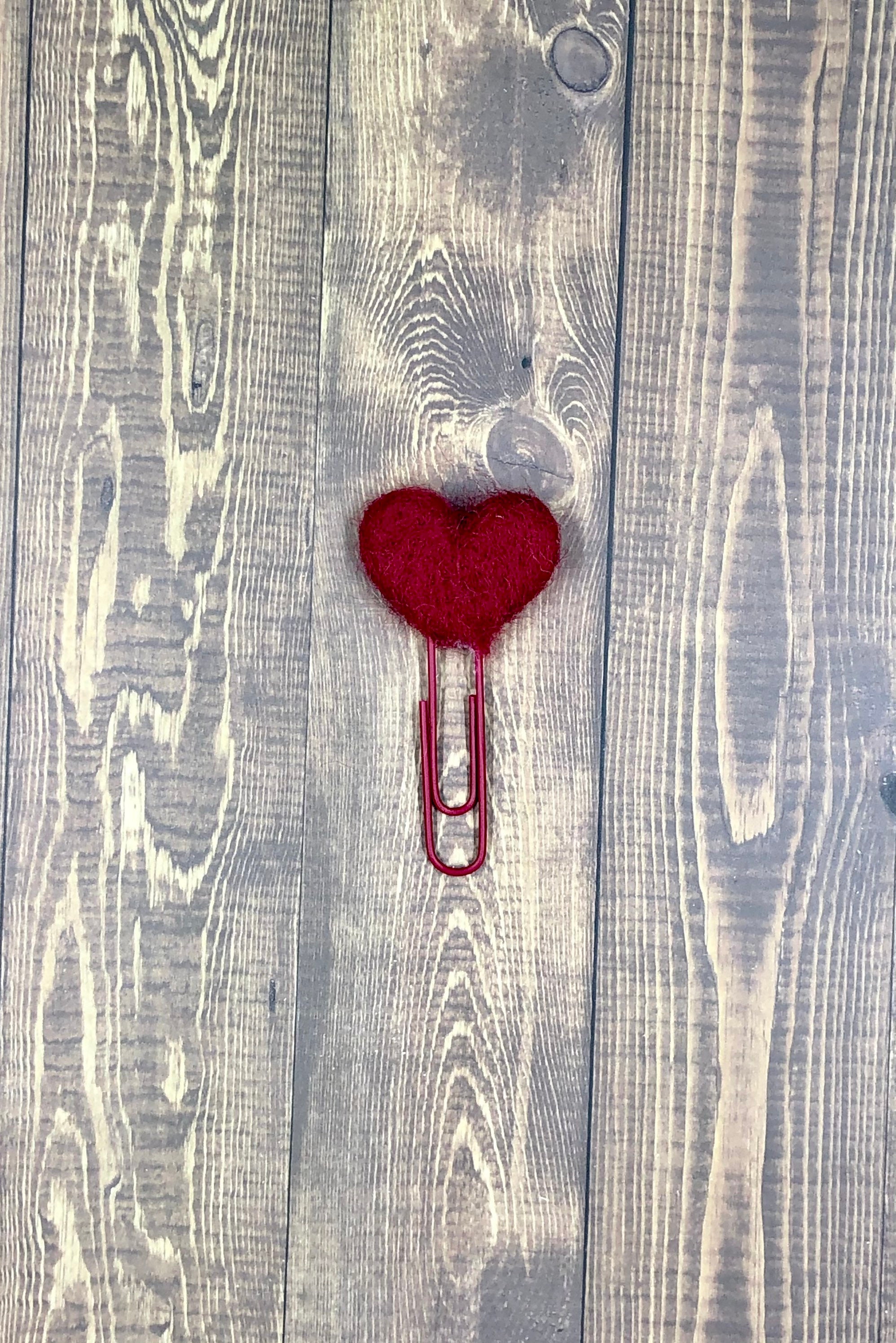 Love is Kind Paperclip - Etsy