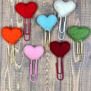 Love is Kind Paperclip - Etsy