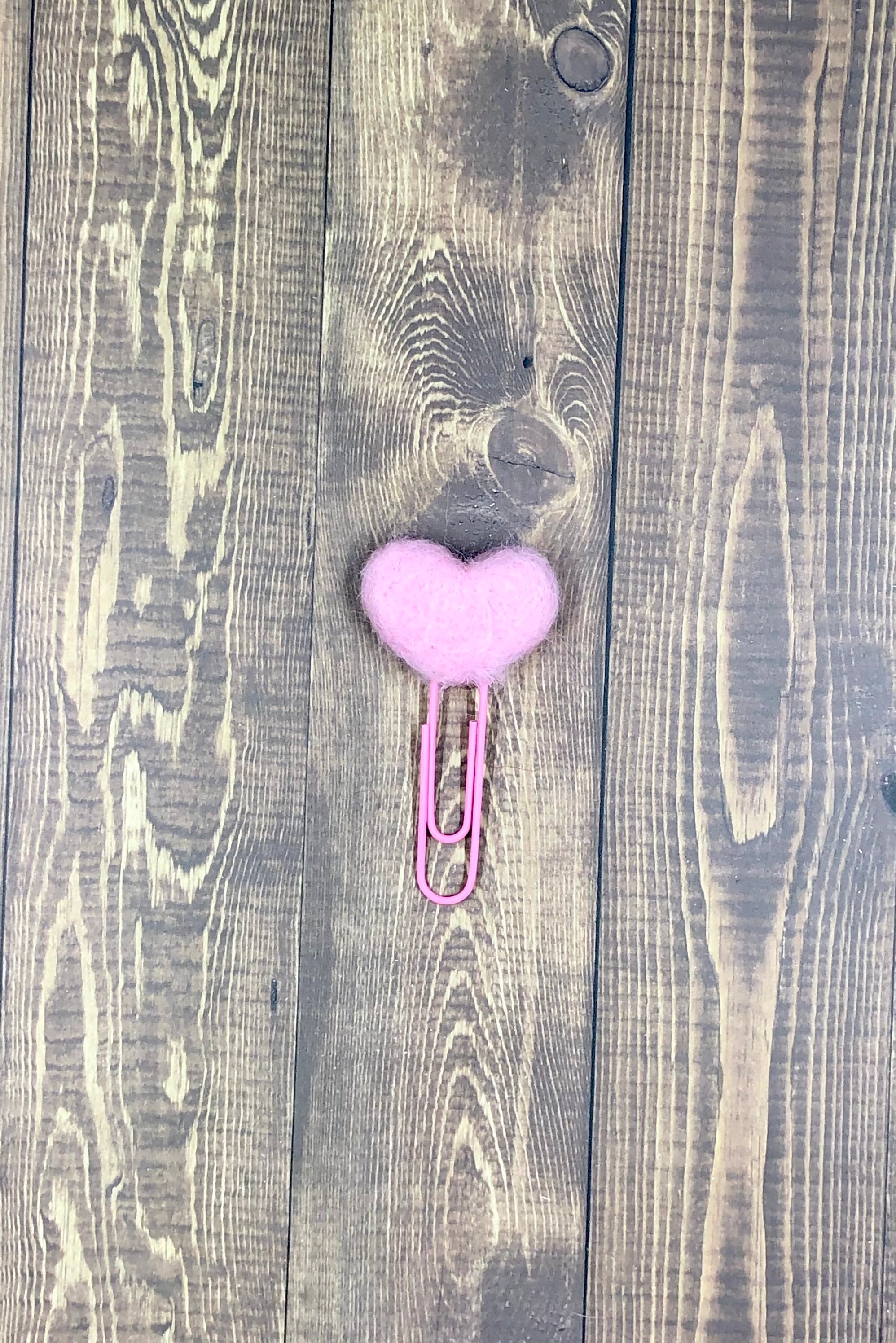 Love is Kind Paperclip - Etsy