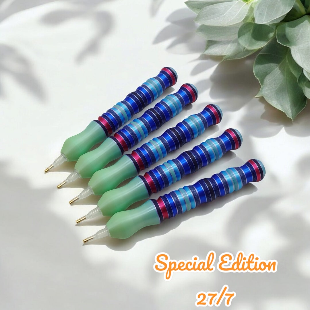 Diamond Art Painting Stift Diamantmalerei 3D Druck Handmade - Etsy