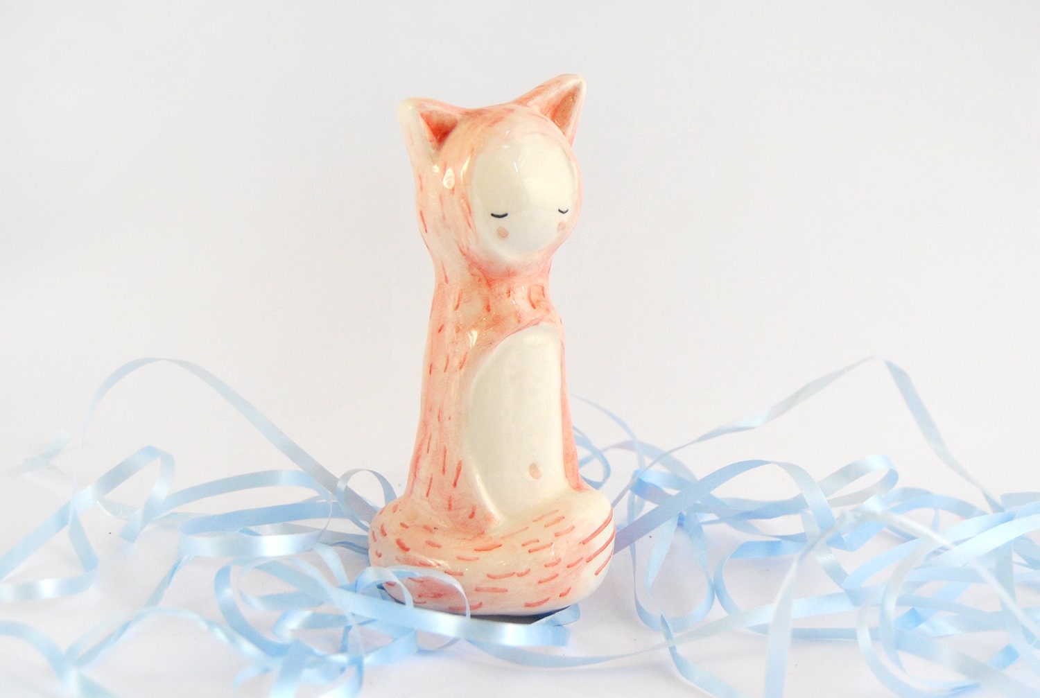 Funny Ceramic Figures, Completely Customizable, With Shapes of Bear ...