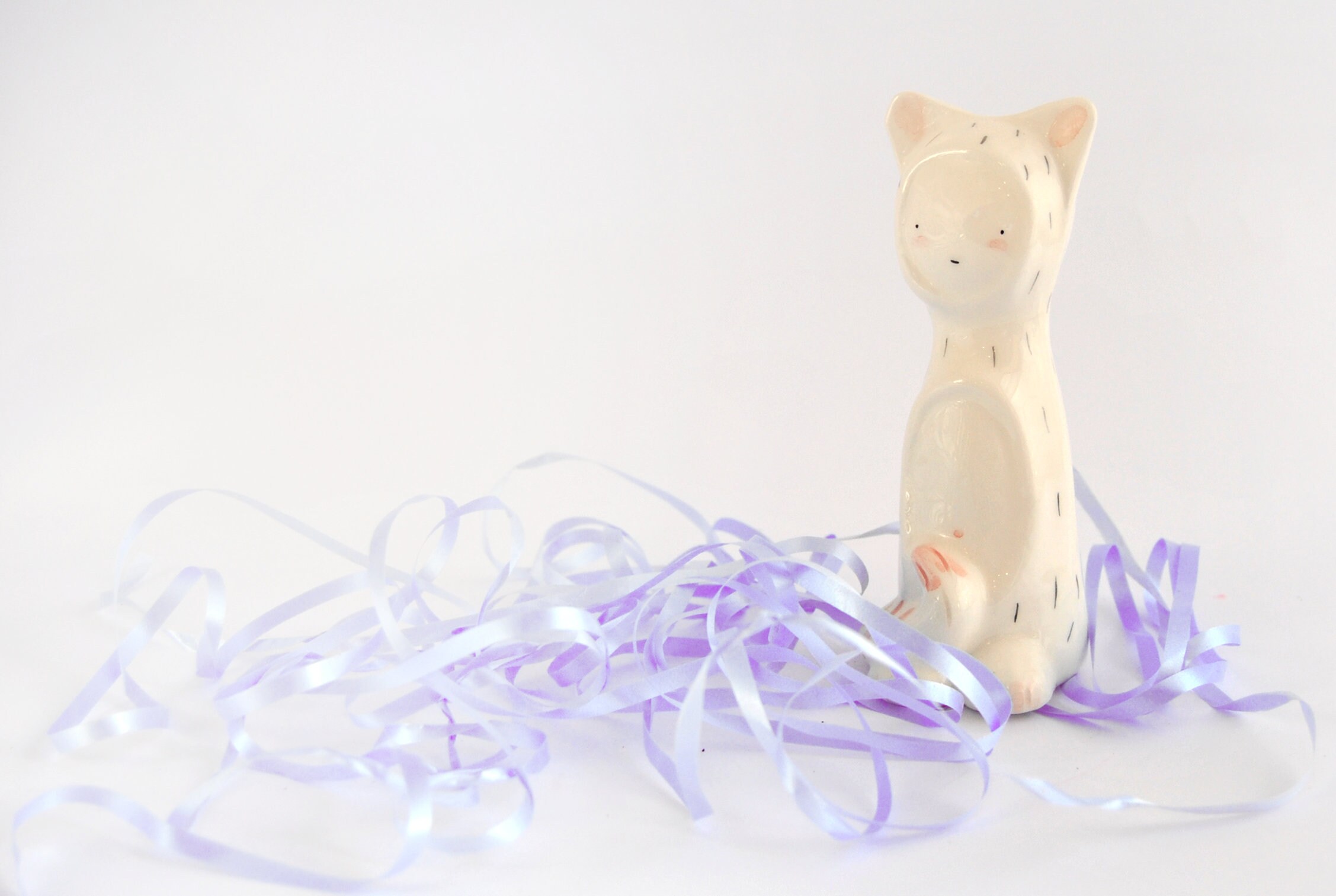 Funny Ceramic Figures, Completely Customizable, With Shapes of Bear ...