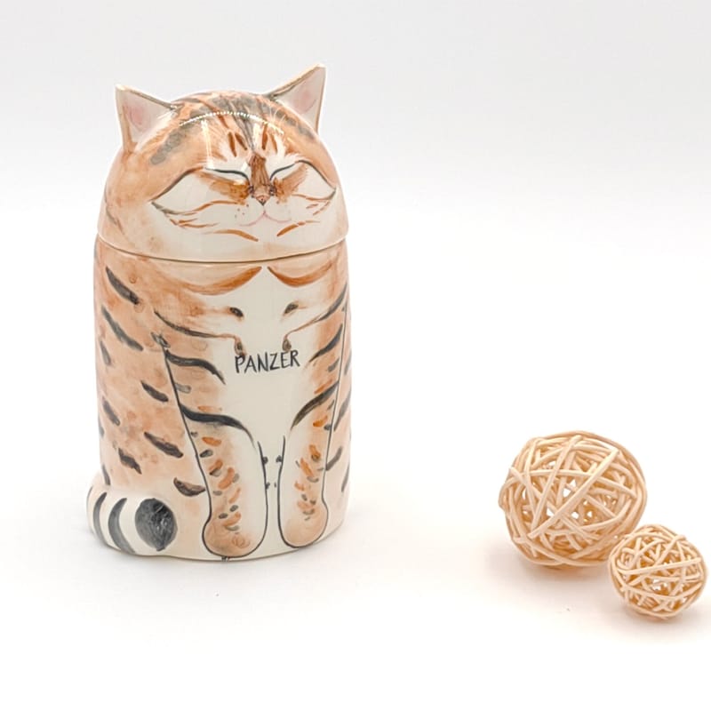 Cat Urn - Etsy