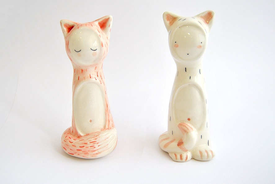 Funny Ceramic Figures Completely Customizable With Shapes of - Etsy Canada