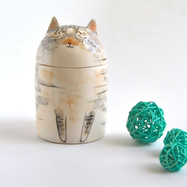 Cat Urn - Etsy