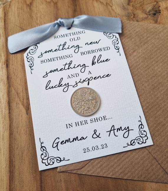 Something Old Wedding