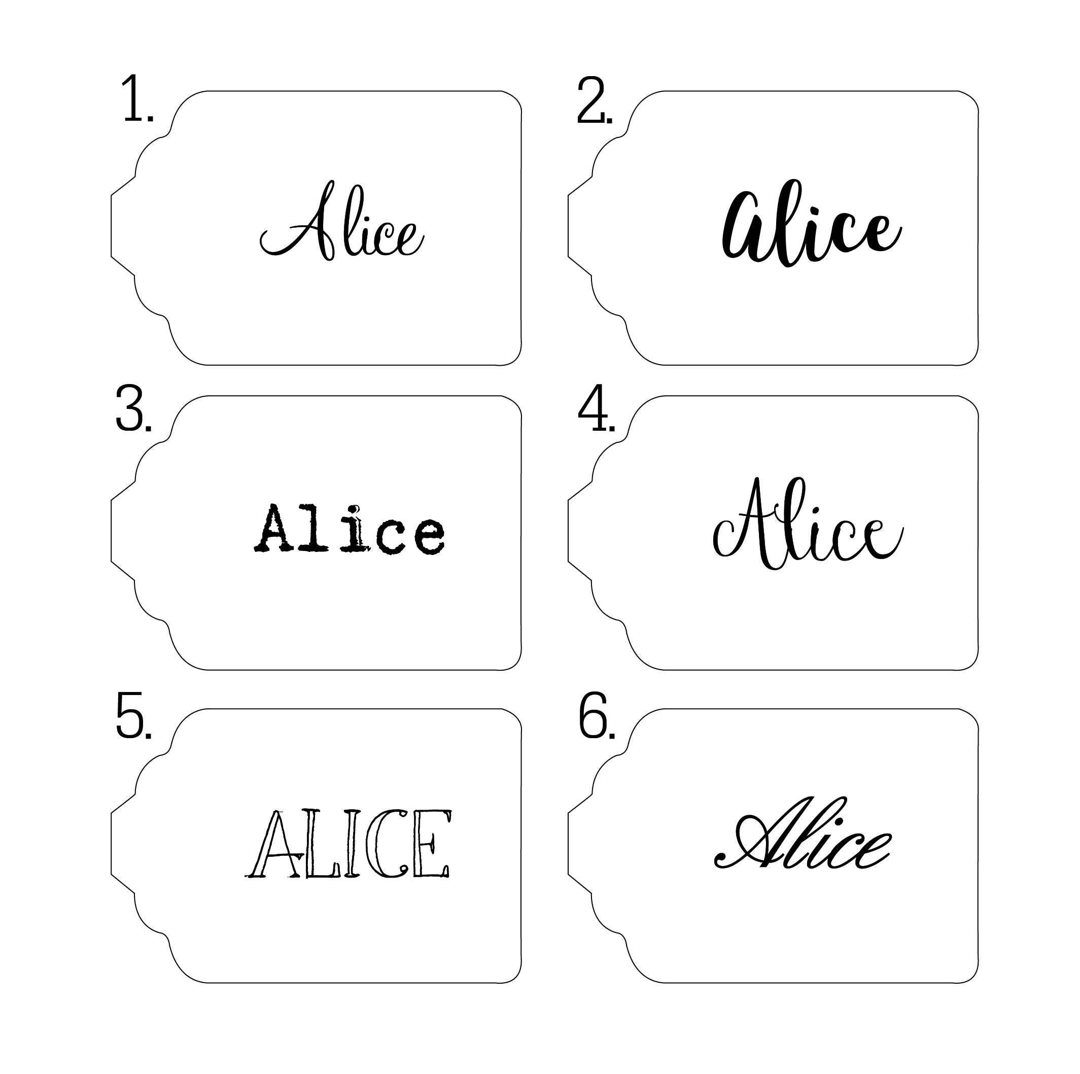 Ivory Lace Bow Kraft Place Card Tags Elegant Shabby Chic | Etsy UK