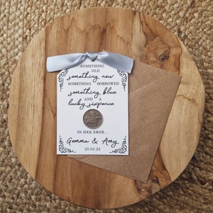 Something Old, Something New, Something Borrowed, Something Blue and a ...