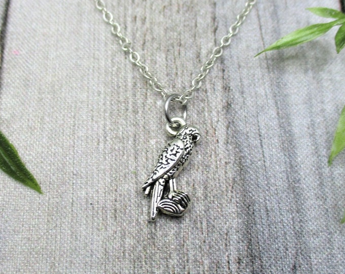 Bunte Ohrringe Papagei Seed Glas Perlen Tropischer Vogel Premium Line ...