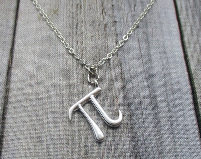 Infinity Necklace Math Necklace Calculus Necklace Physics - Etsy
