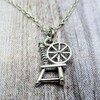 Sewing Machine Necklace, Sewing Necklace, Sewing Machine Jewelry ...
