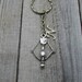 Crossbow Keychain Arrow Keychain Bow and Arrow Keychain - Etsy