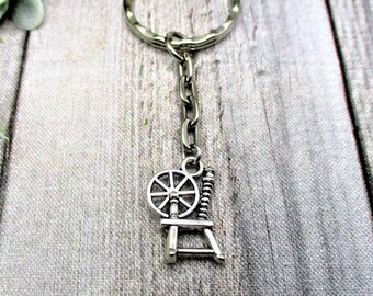 Wheel Keychain - Etsy