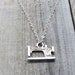 Sewing Machine Necklace, Sewing Necklace, Sewing Machine Jewelry ...