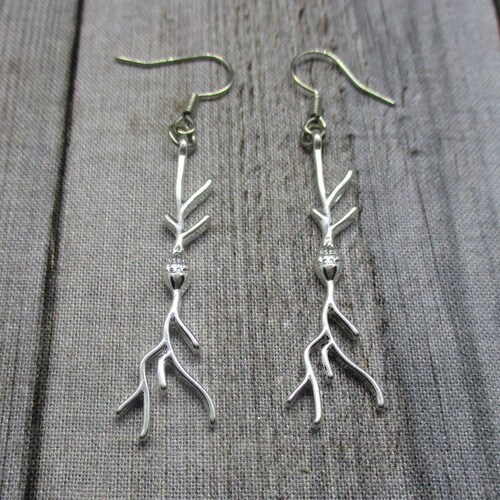 Spindle Neuron Earrings Biology Cell Science STEM Chemistry | Etsy