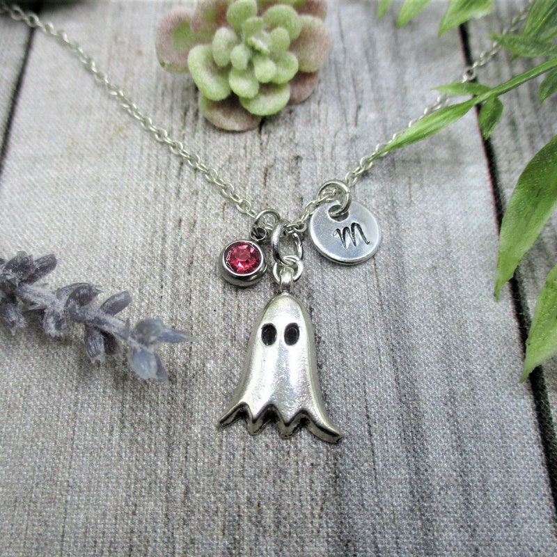 Ghost Jewelry - Etsy