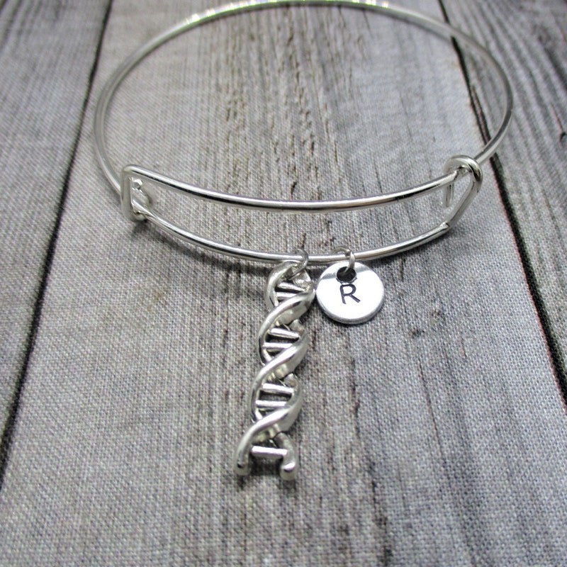 Dna Jewelry - Etsy