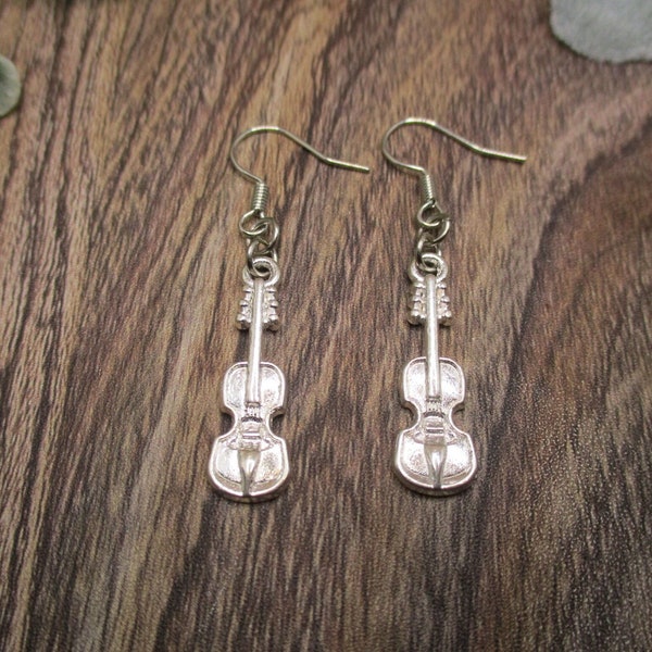 Violin Jewelry - Etsy